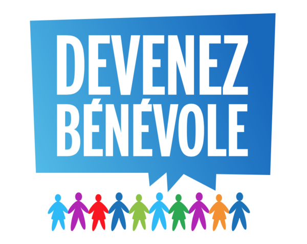 Bénévoles, nous avons besoin de vous