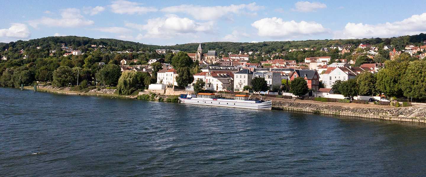 Présentation de la ville - Triel-sur-Seine